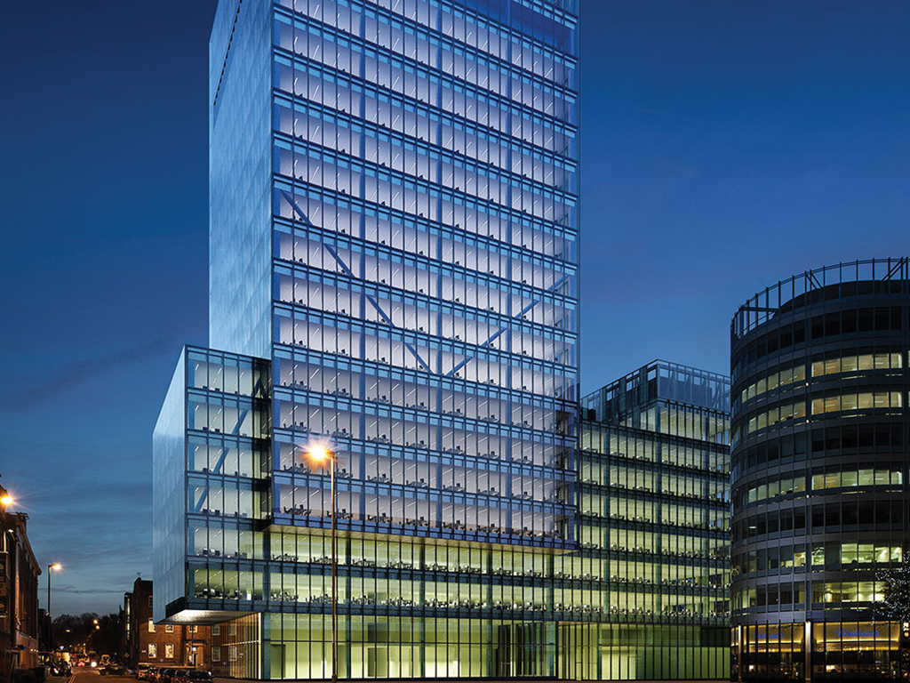 Allied London £73m No 1 Spinningfields scheme goes to Bam Construct