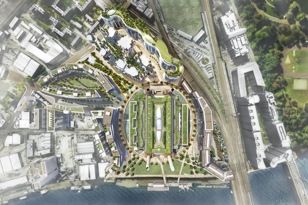 Balfour Beatty and Bouygues in the running for Battersea Power Station ...