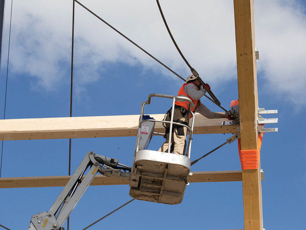Leeds energy centre raises the bar | Construction News