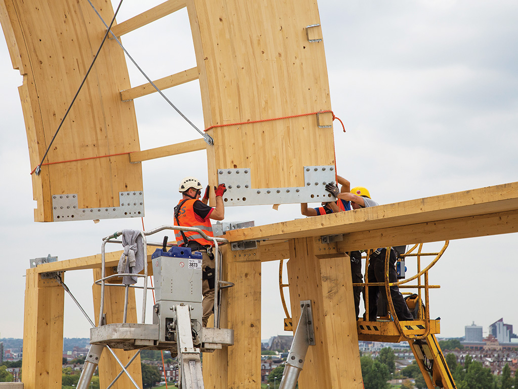 Leeds energy centre raises the bar | Construction News