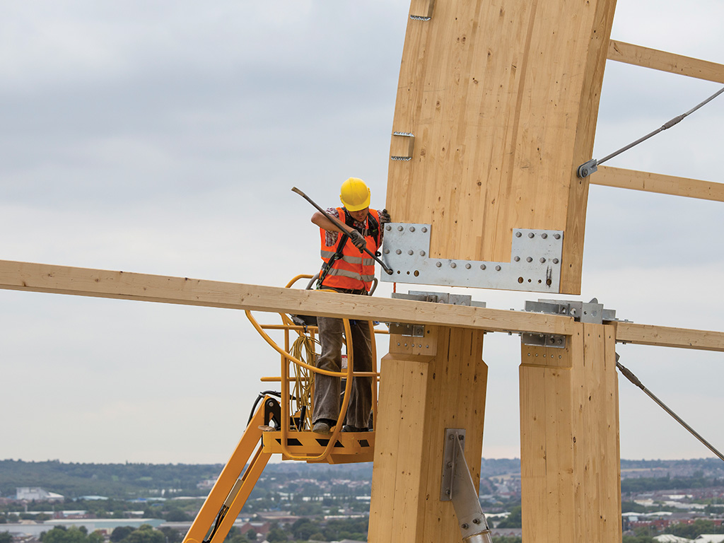 Leeds energy centre raises the bar | Construction News