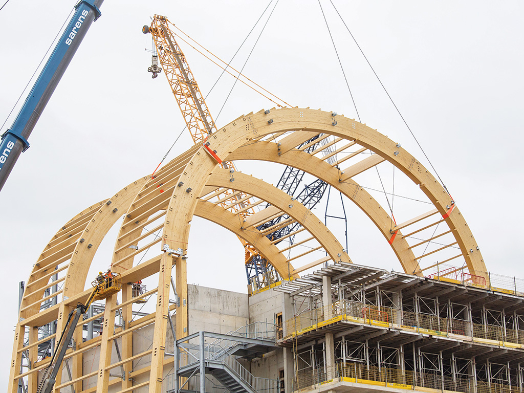 Leeds energy centre raises the bar | Construction News