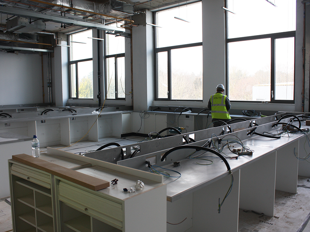 Hampshire launches £130m minor works framework | Construction News