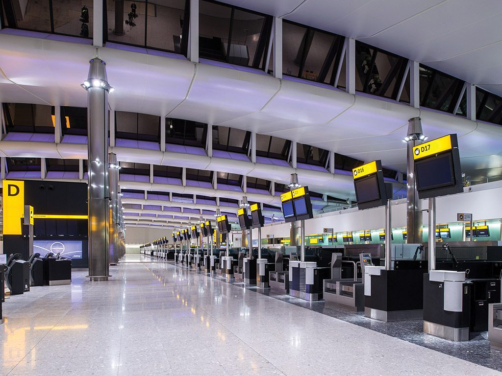 Heathrow’s £900m rail link under review after expansion ruling ...