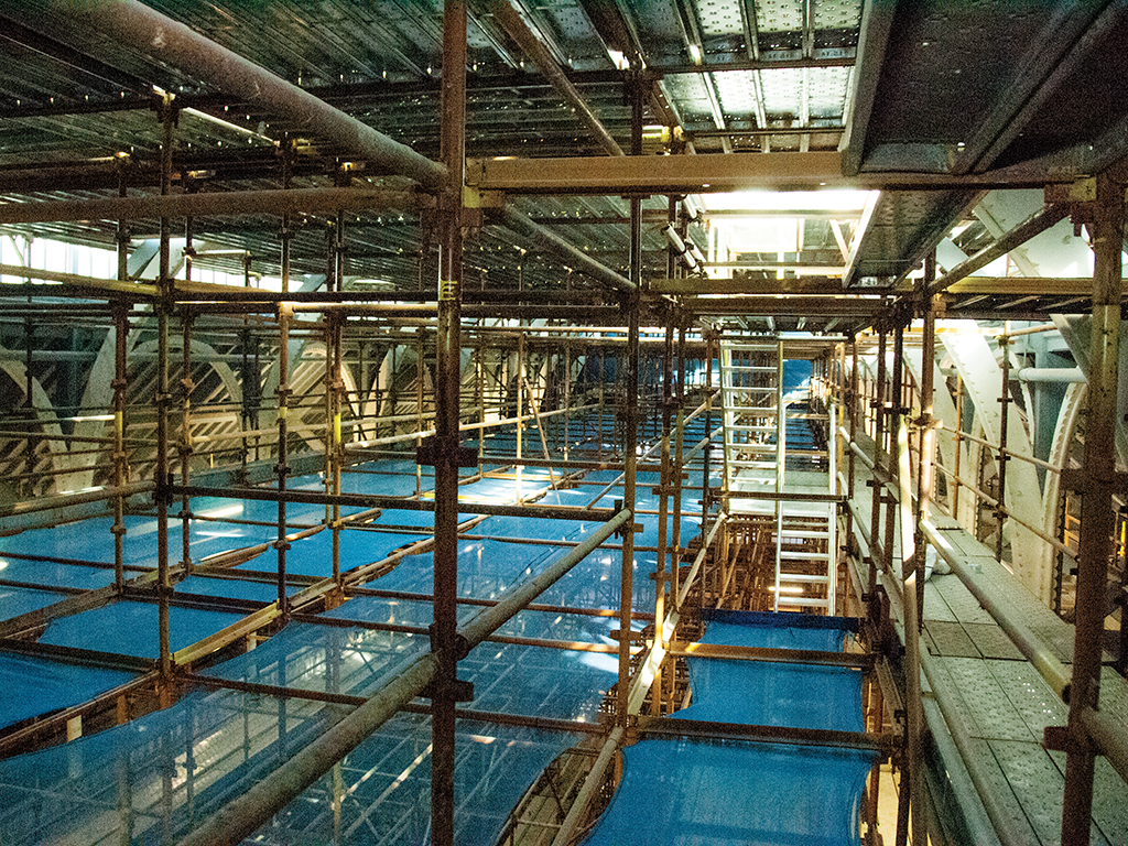 Out of height, out of mind | Construction News