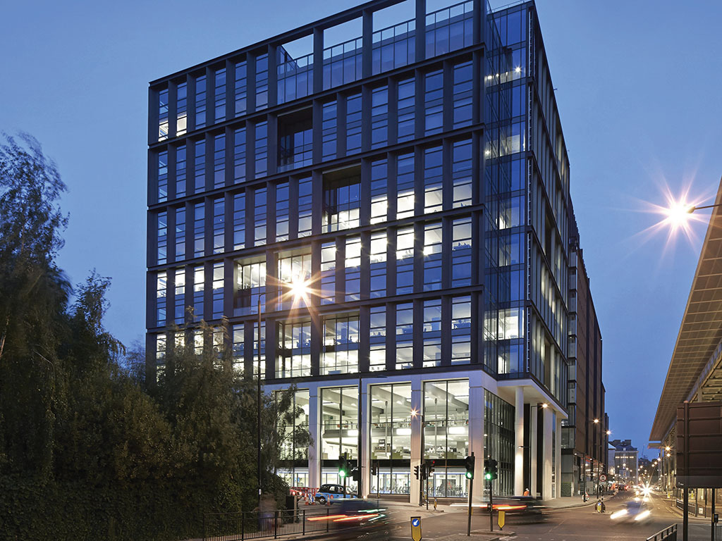 Sustainable Project of the Year: Winner | Construction News