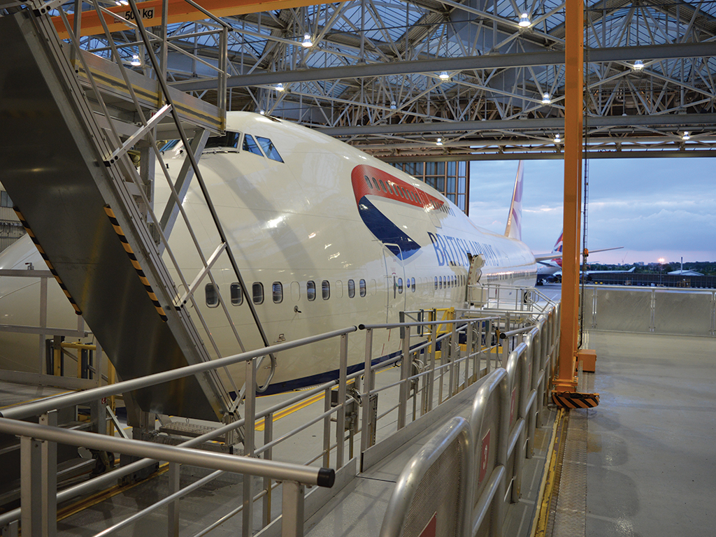 Project of the Year (below £10m) | Construction News