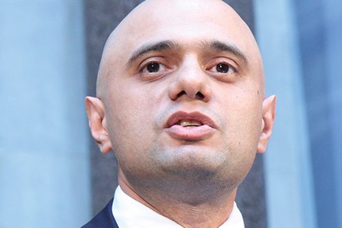 Housing sector boosted by Sajid Javid's announcement of £5bn funding ...