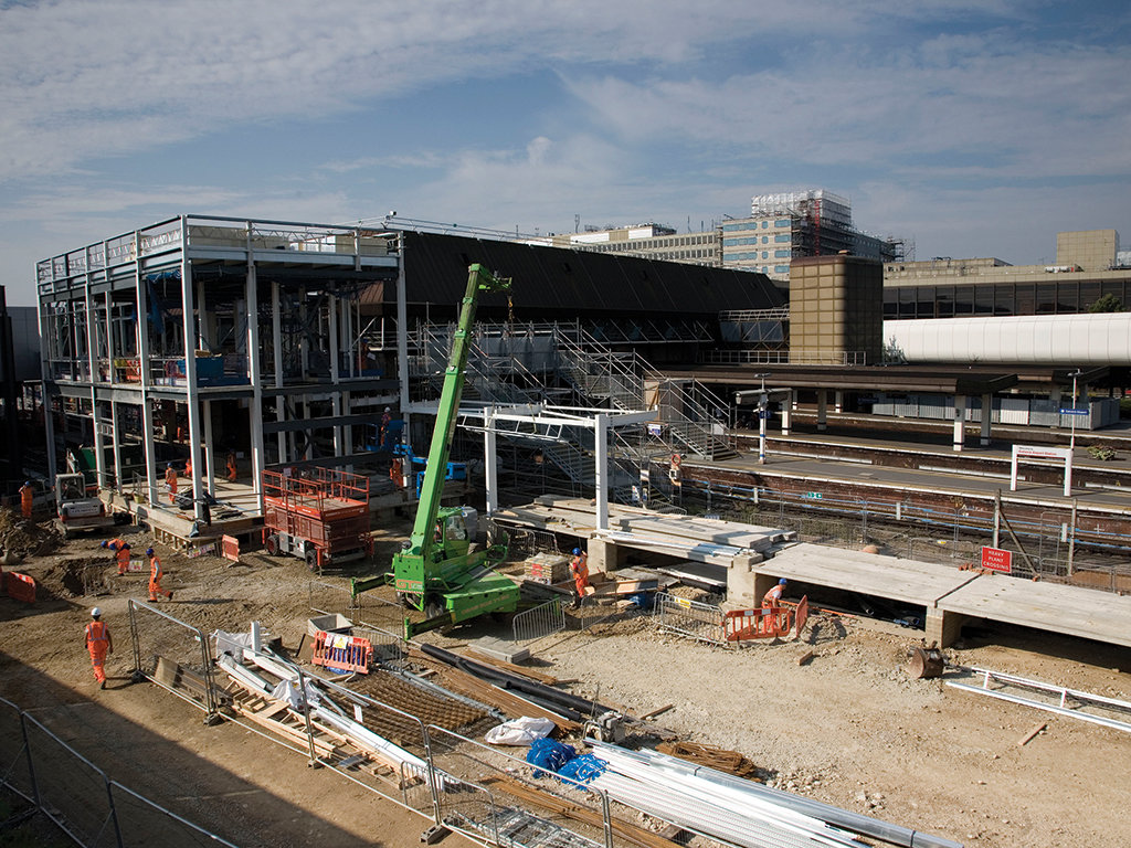 Gatwick Airport to bring forward £1.2bn projects as it starts second ...