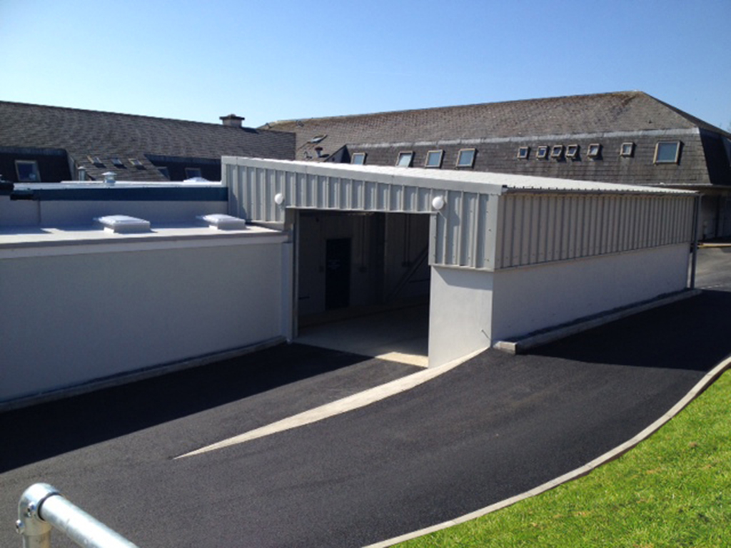 First standalone modular prison installed on the Isle of Man ...