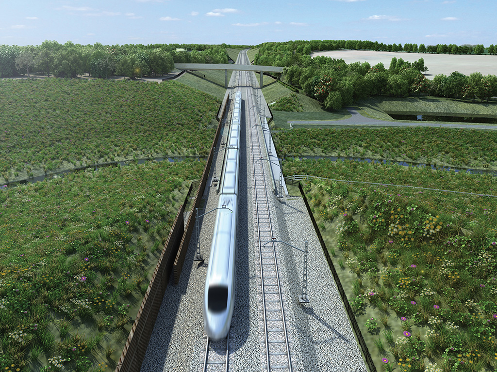 Exclusive: Fluor and Sacyr emerge as latest JV for High Speed 2 civils work