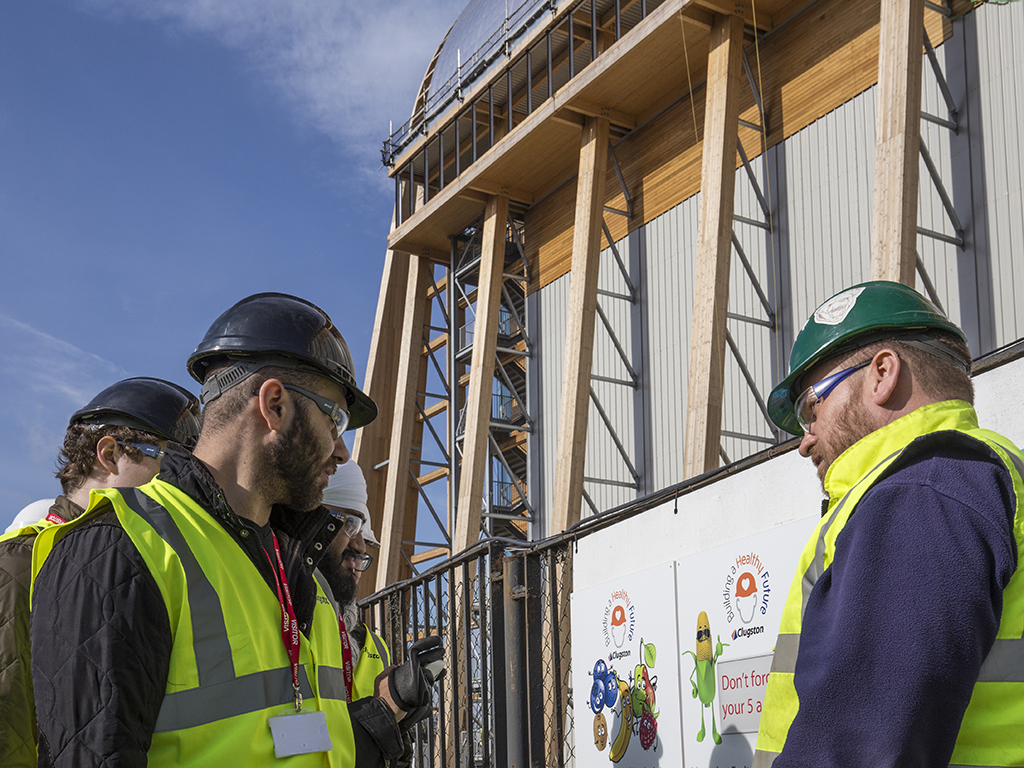 Health & Safety Initiative of the Year: Winner | Construction News