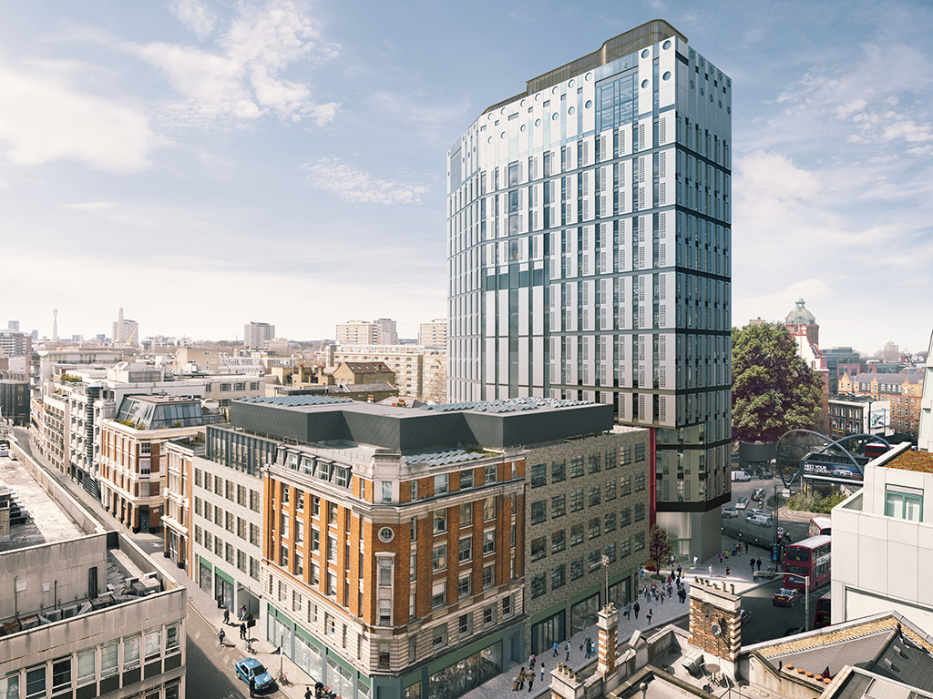Laing O'Rourke wins race for Derwent's Brunel Building redevelopment in ...