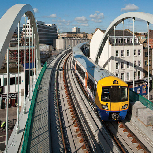 Race begins for £120m Barking Riverside overground extension