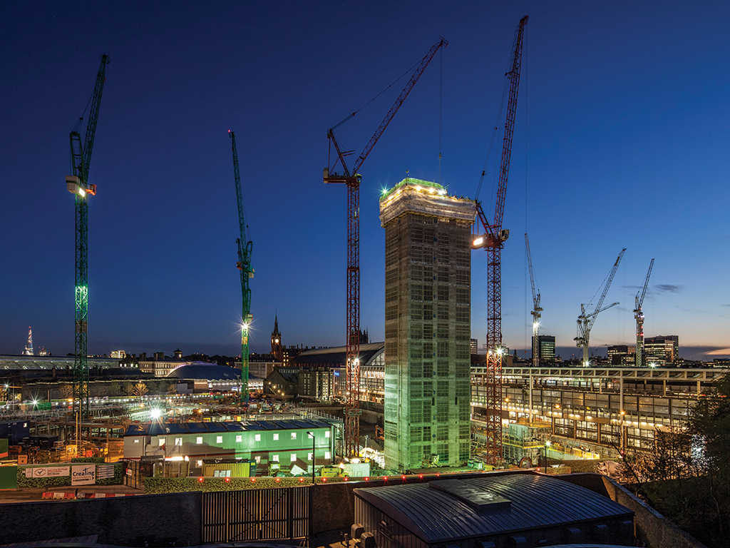 Contractor of the Year | Construction News