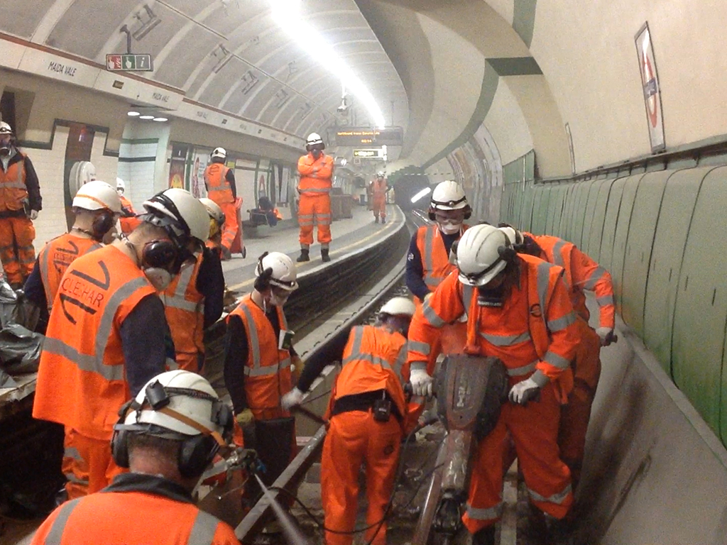 Huge TfL work pipeline rewards in-demand skills | Construction News