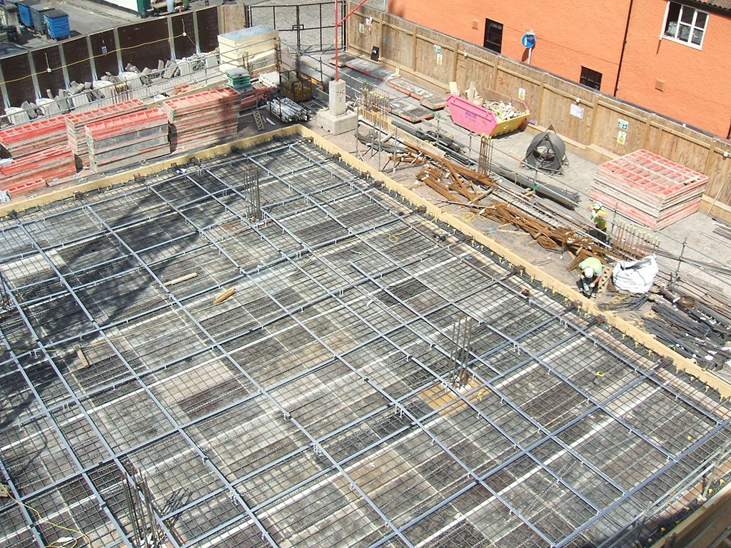 Bristol revamp has Skanska's name all over it | Construction News