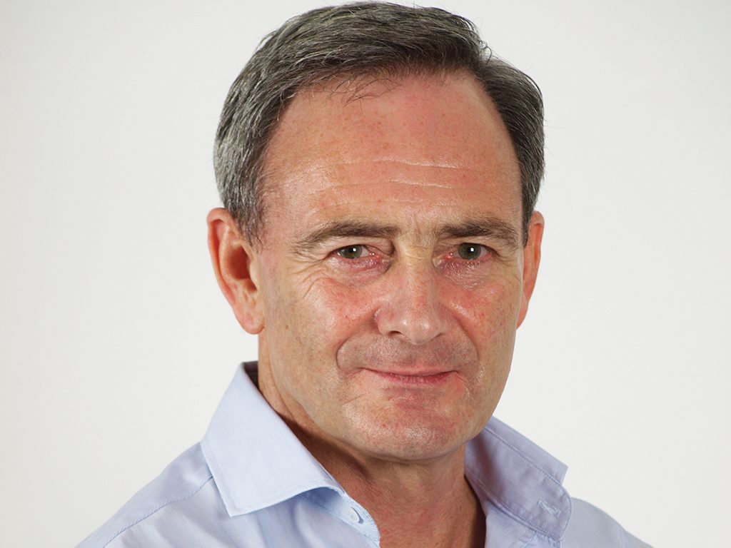 Lakehouse and Building Lives founder Steve Rawlings dies