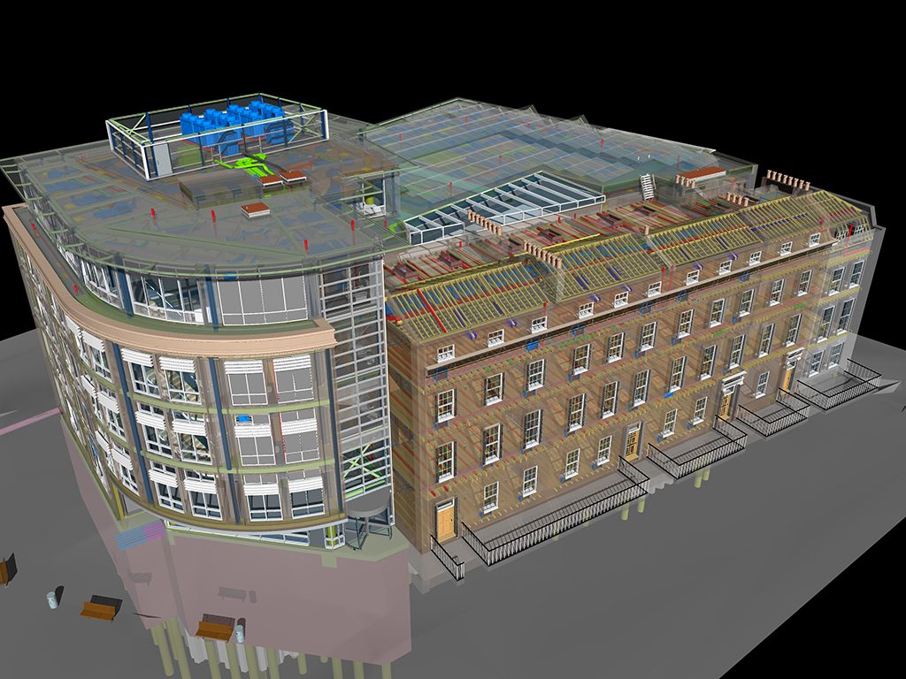 BIM Initiative of the Year | Construction News