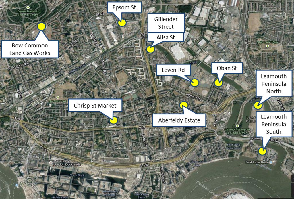 Greater London Authority unveils four more housing zones