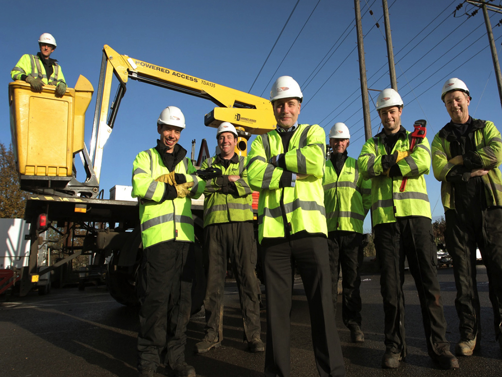 UK Power Networks picks four for Capital Delivery Alliance