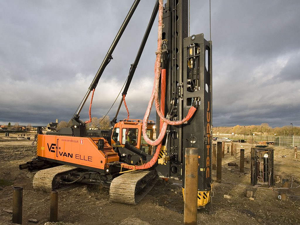 Van Elle draws up acquisition hitlist as revenue rises | Construction News