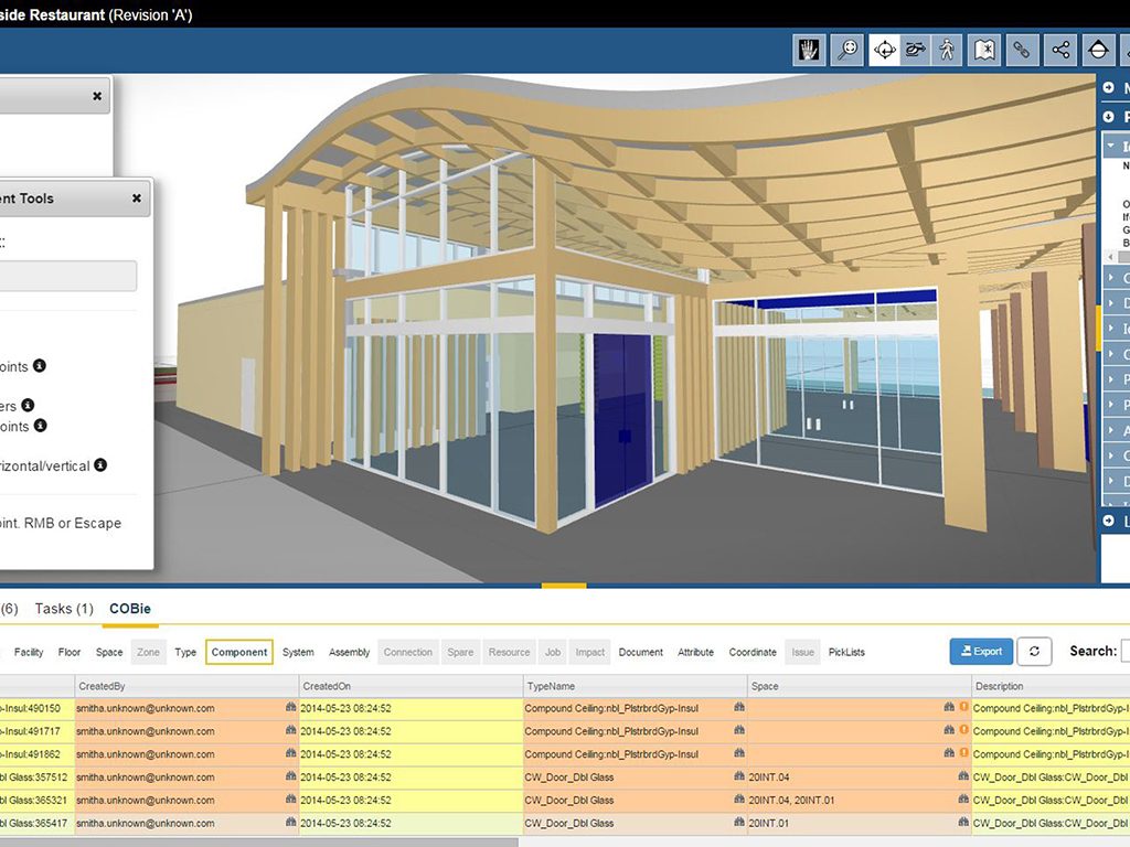 BIM Initiative of the Year | Construction News