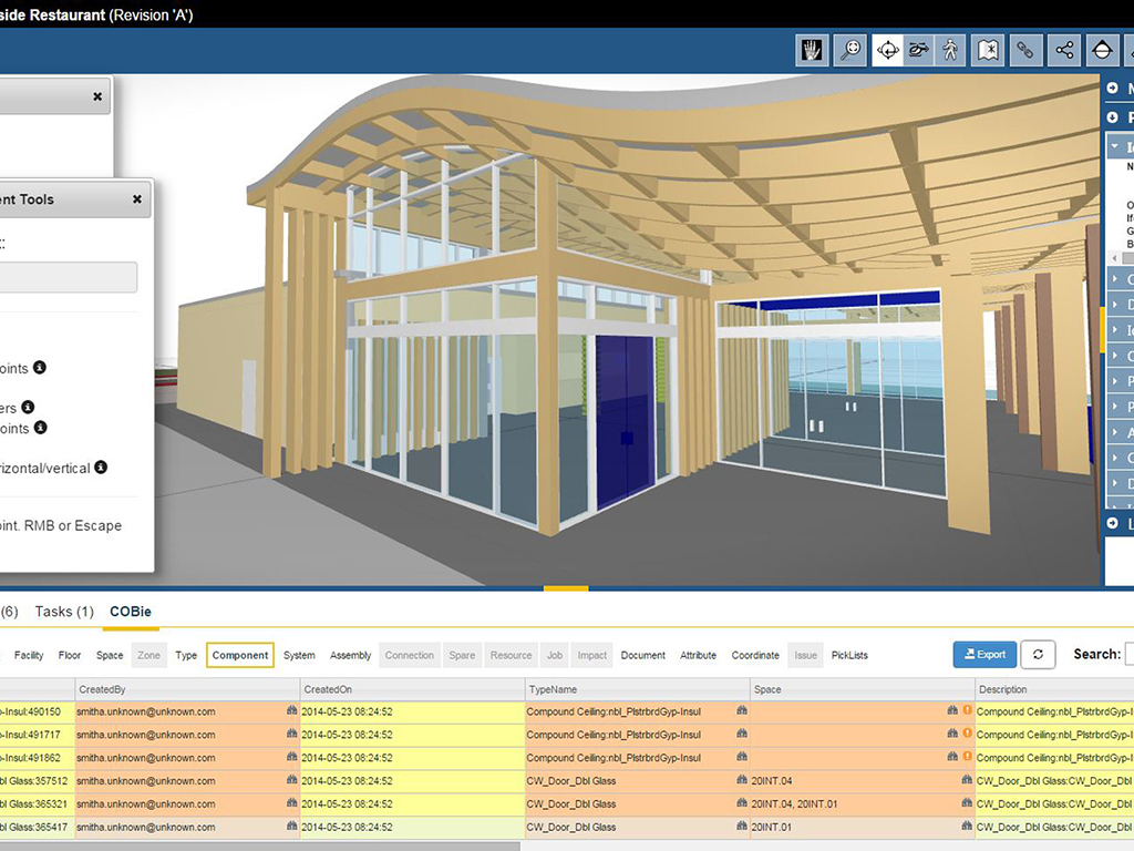 BIM Initiative of the Year | Construction News
