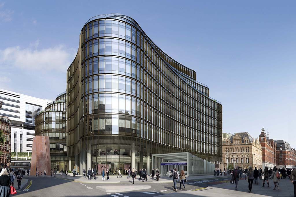 British Land granted planning on major mixed-use scheme
