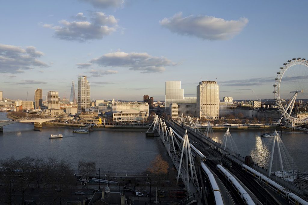 Waterloo rail redevelopment to begin in October | Construction News