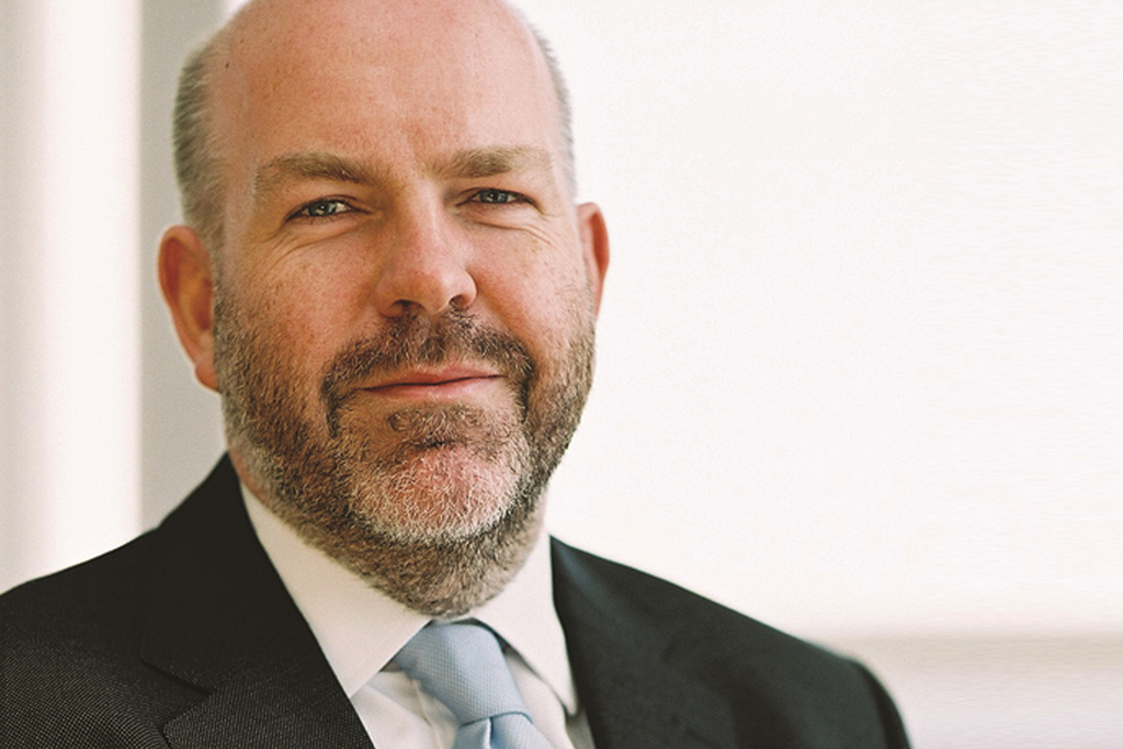 Steve Allen appointed High Speed 2 finance chief