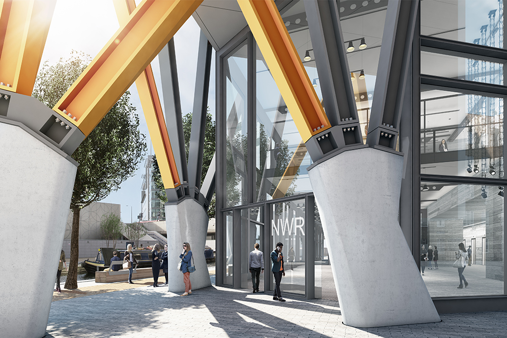 Laing O'Rourke wins race for Derwent's Brunel Building redevelopment in ...