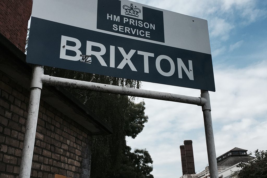 Construction News visits HMP Brixton to see inmates being trained in ...