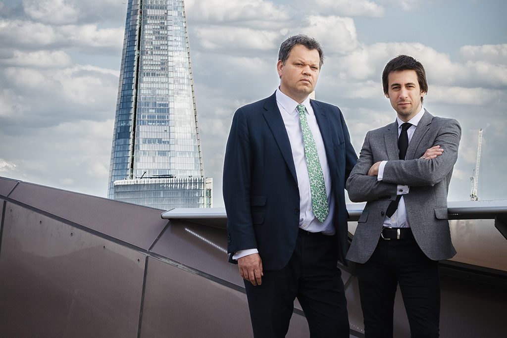 Miles Keeping and Jon Lovell branch out with Hillbreak consultancy