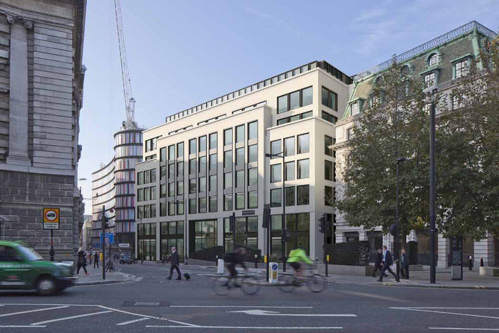 ISG bags £59m Old Bailey office refurbishment job in London