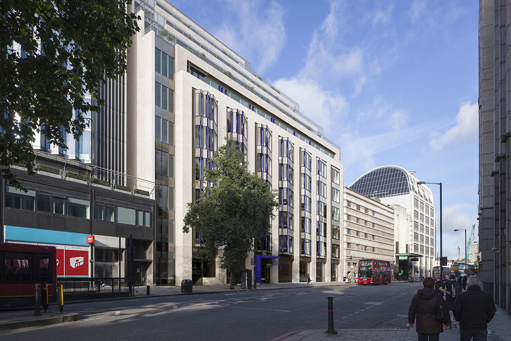 Kier wins £34.5m job with Royal London Asset Management