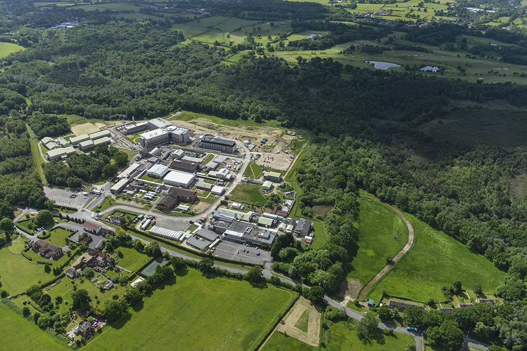 Animal research facility transforms tired site with bright ideas ...