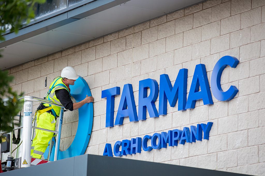 Tarmac fined £1.3m after worker dies in crush | Construction News