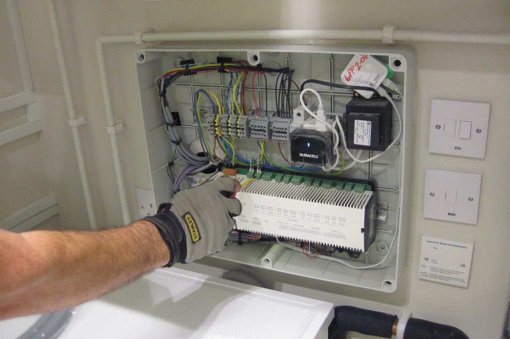 Building management services firm Sauter ready for tech-hungry UK ...