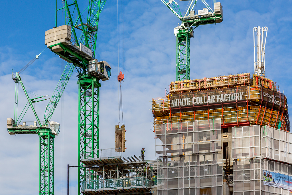 White Collar Factory serves up flat-white office vision | Construction News