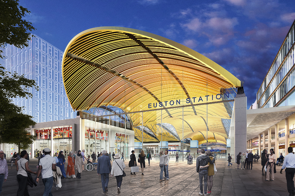 HS2 weighs up contract models for station deals | Construction News