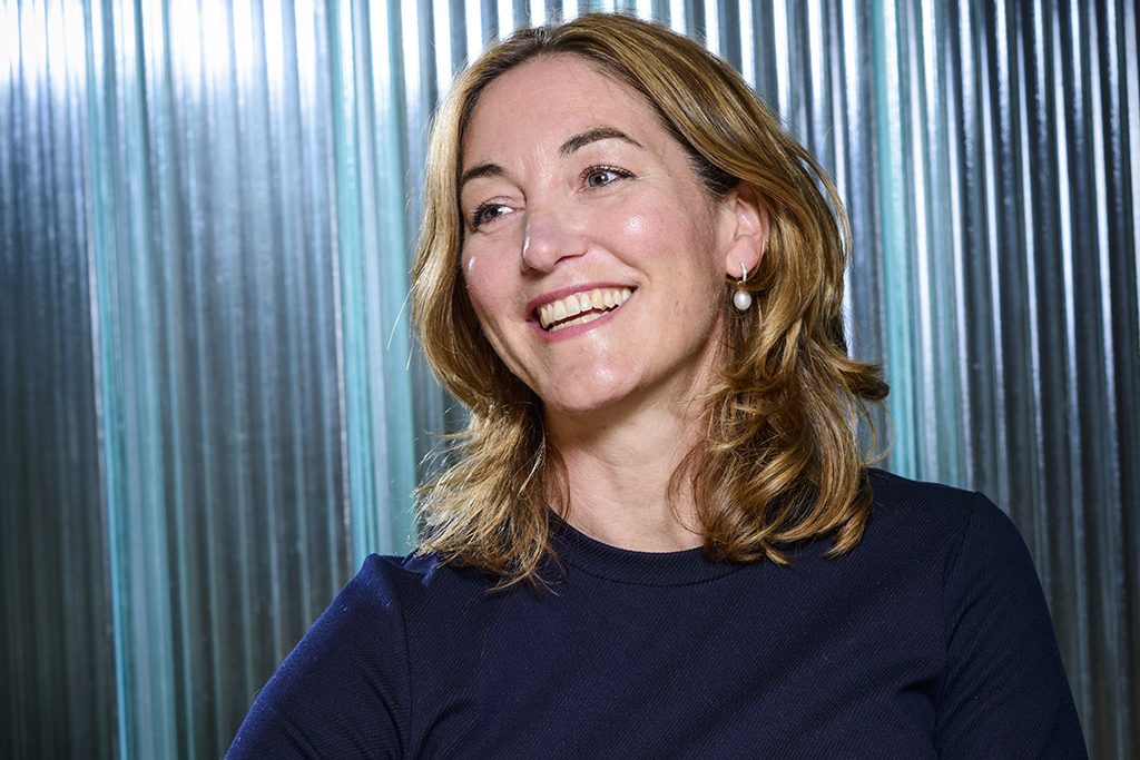 Sadie Morgan on High Speed 2's design: 'This is really going to be ...