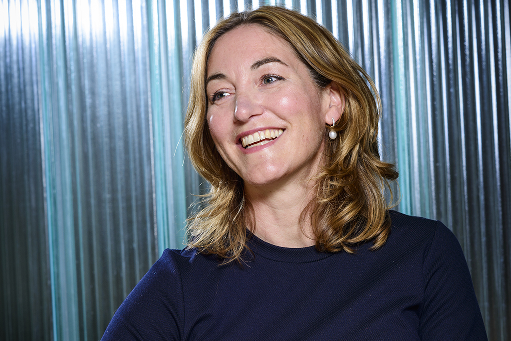 Sadie Morgan on High Speed 2's design: 'This is really going to be ...