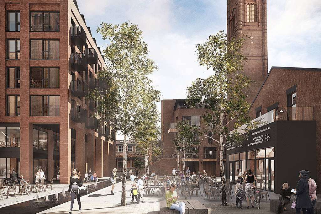 Carillion wins £80m Tower Works scheme in Leeds for Homes and ...