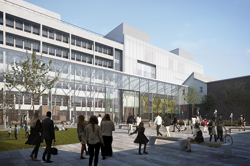 Women's Health Department Luton And Dunstable Hospital at Lester ...