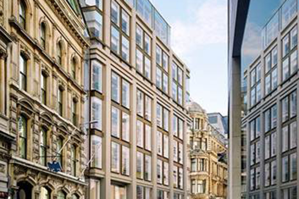 ISG wins £30m London office job | Construction News