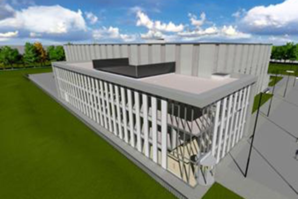 M+W Group appointed to £55m Stevenage manufacturing centre by Cell ...