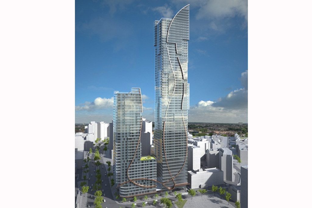 China-UK deals continue to flow as firm signs up for £500m resi tower