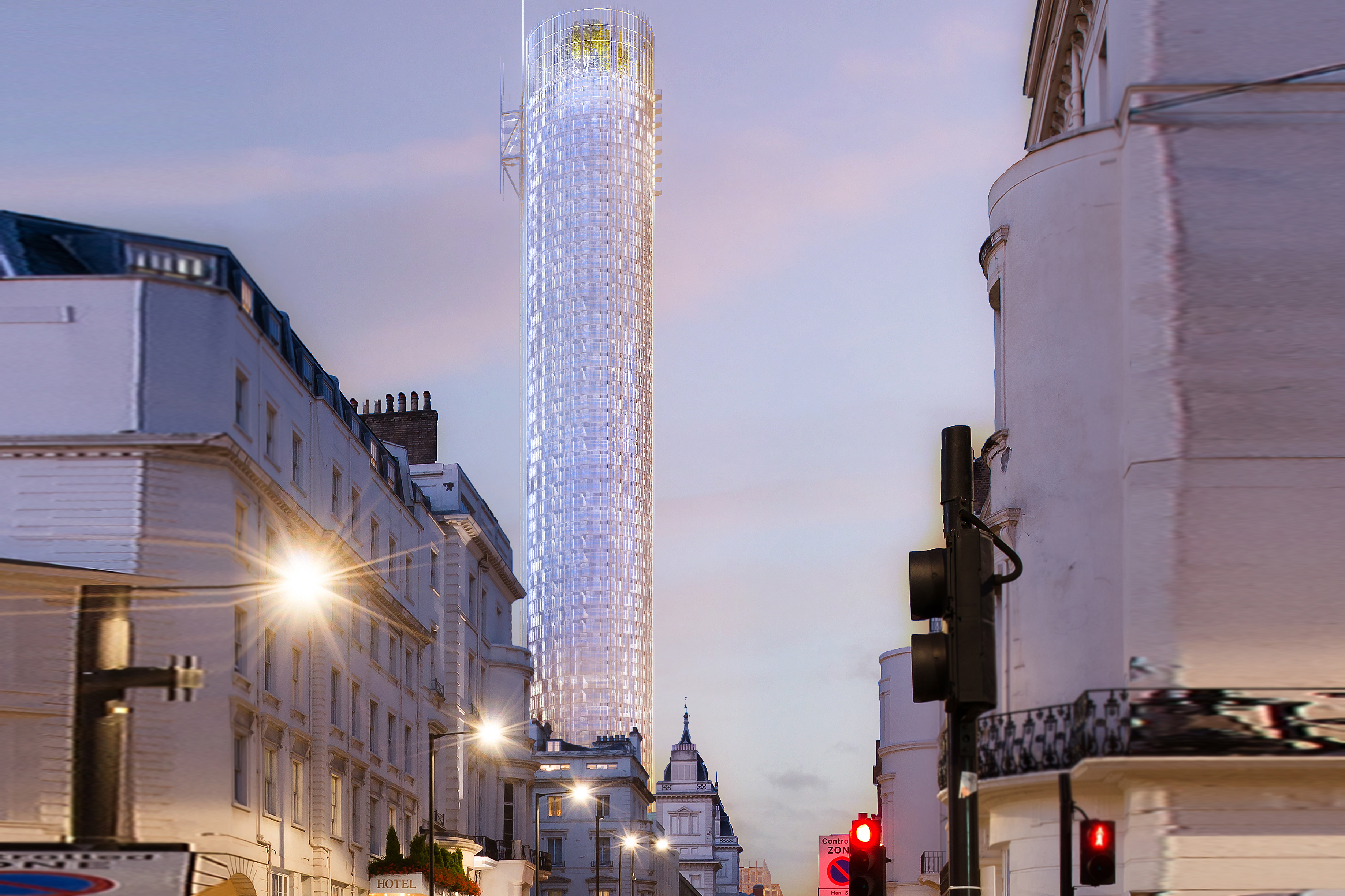 Historic England and Skyline campaigner hit out at Renzo Piano plans ...