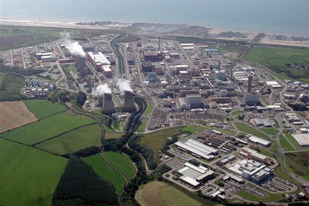 Kier wins £59m Sellafield job | Construction News